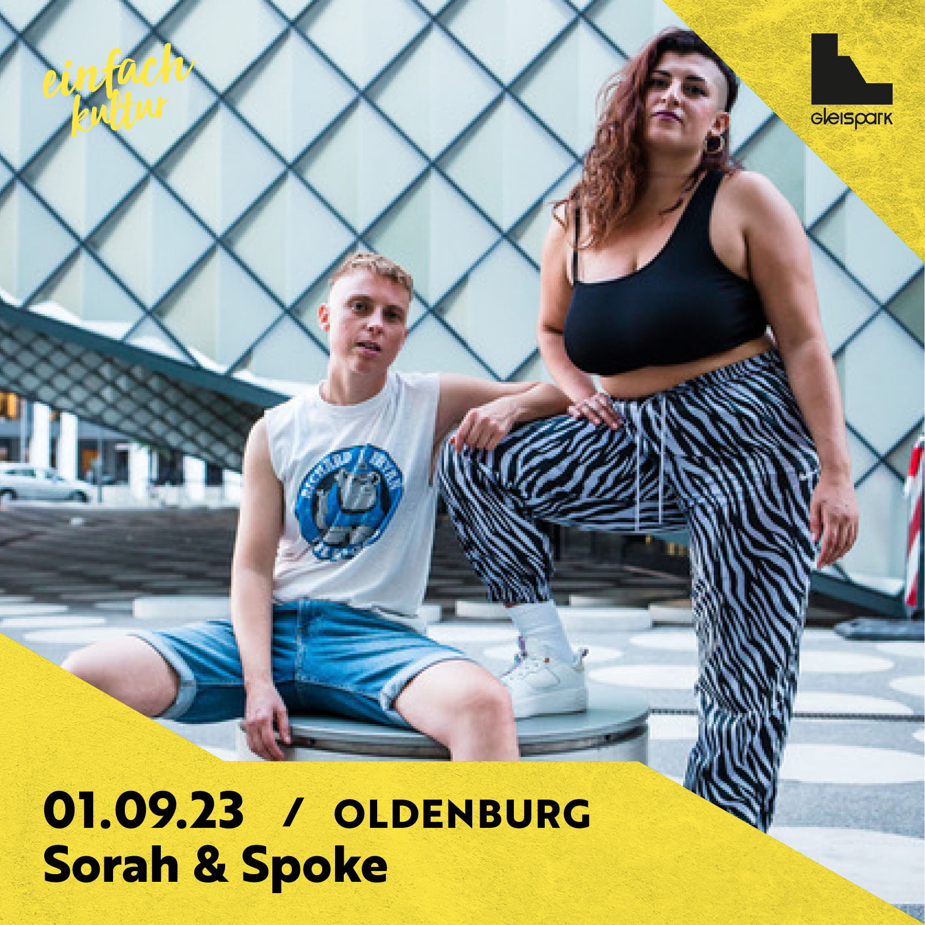 Sorah & Spoke - Einfach Kultur