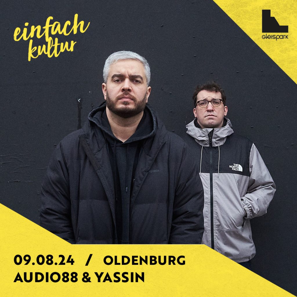 Audio88 & Yassin - Einfach Kultur