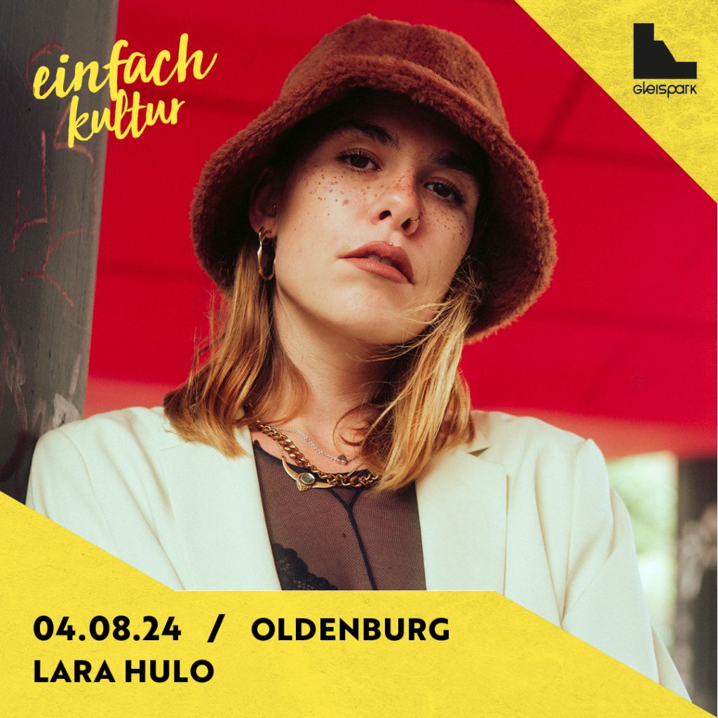 Lara Hulo - Einfach Kultur
